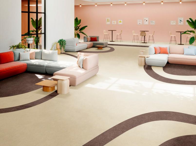 Le linoleum Gerflor, un produit très performant | Gerflor Professionnels