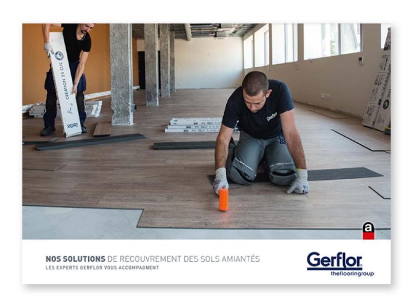 Recouvrir un sol amianté : les meilleures solutions | Gerflor ...